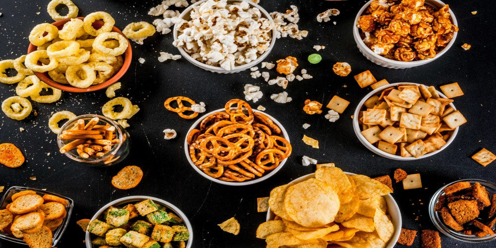 Food & Snacks – ikibibi