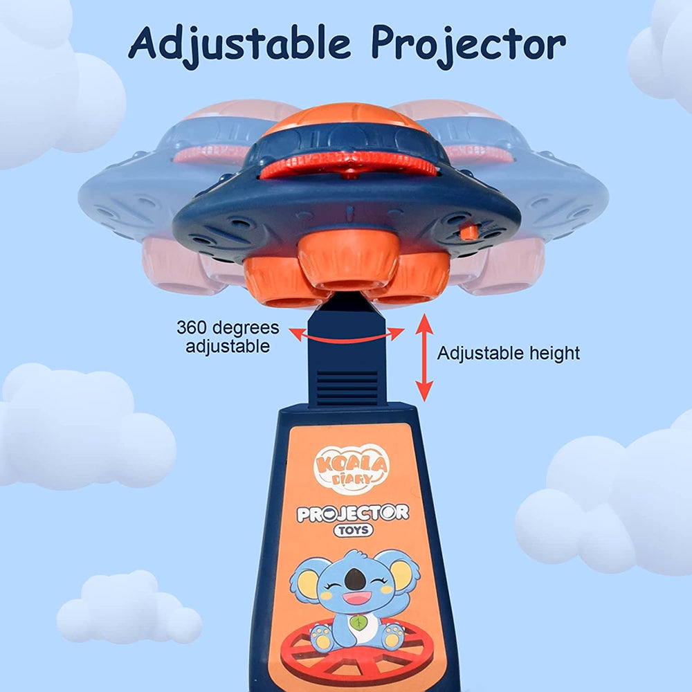 Koala Diary - Projector Toy (Projecteur jouet) – ikibibi