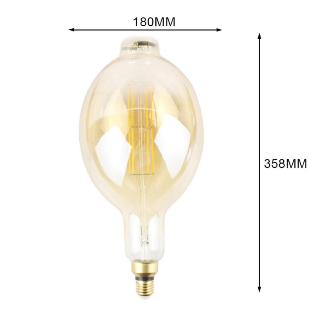LED Bulb BT180 (Ampoule LED BT180) – ikibibi